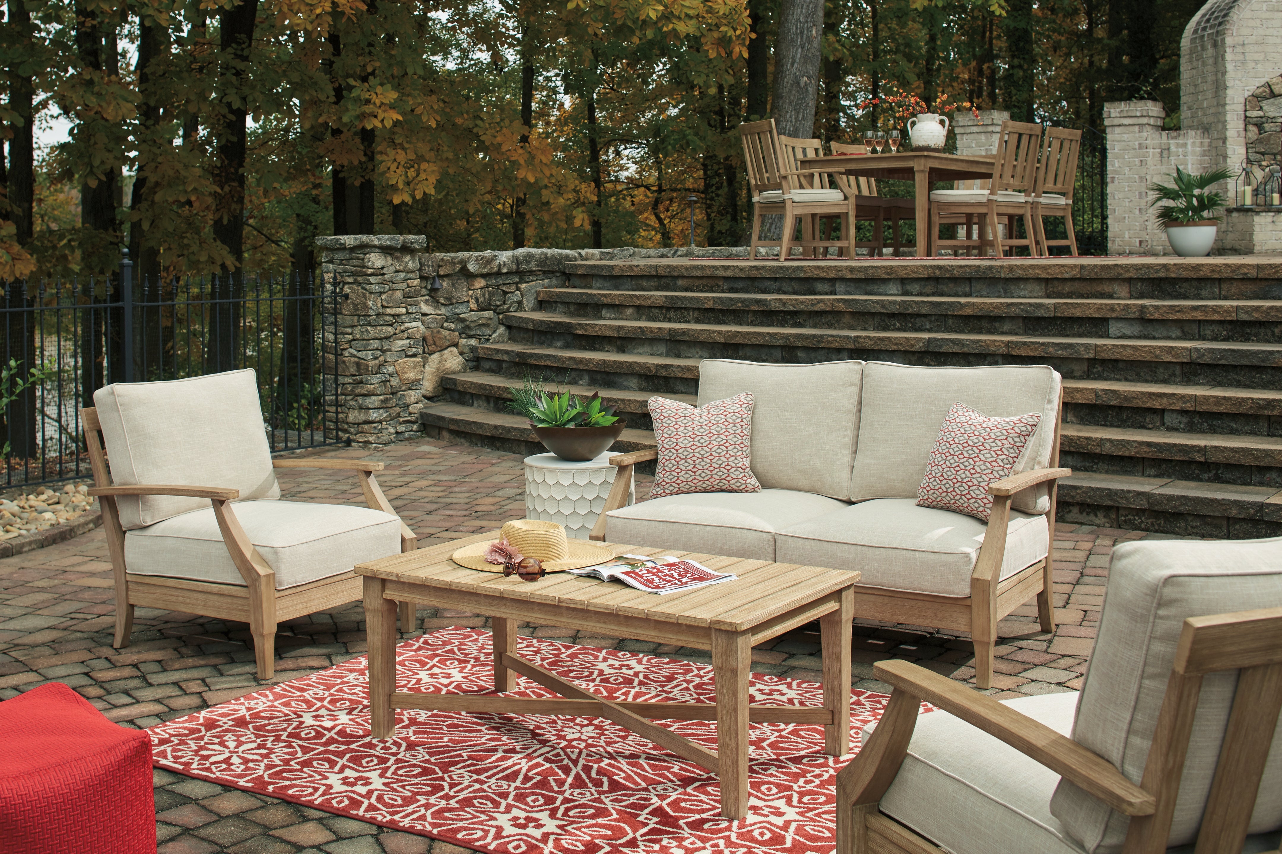 Clare View Outdoor Mega Furniture GA